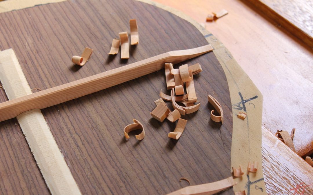 Guitar Making Courses & Luthier School Archives - Steve Toscano Guitars